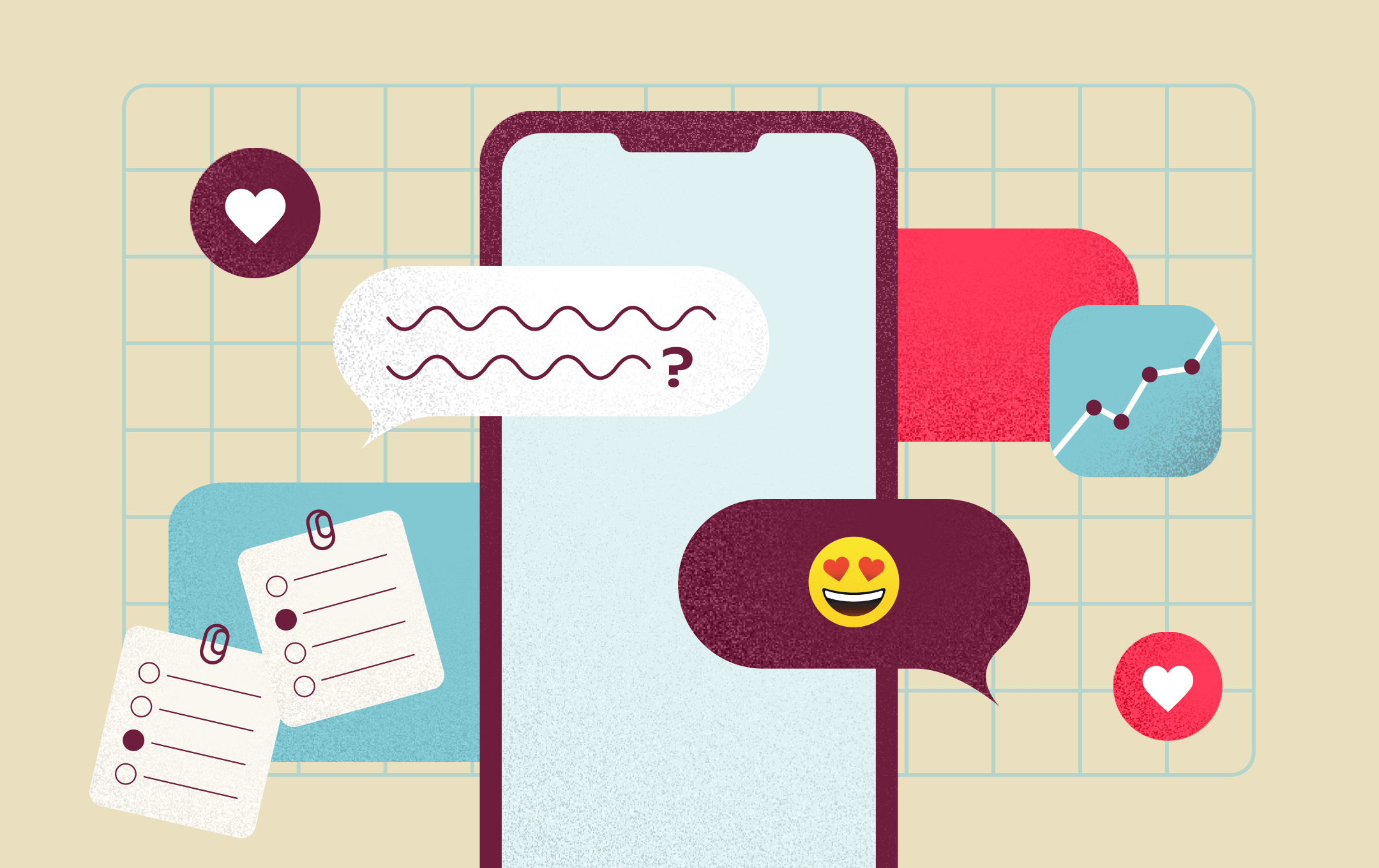 13 Examples of Two-Way Text Messages to Boost Your Conversational Commerce Strategy — Blog ...